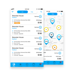 For People - Upshift