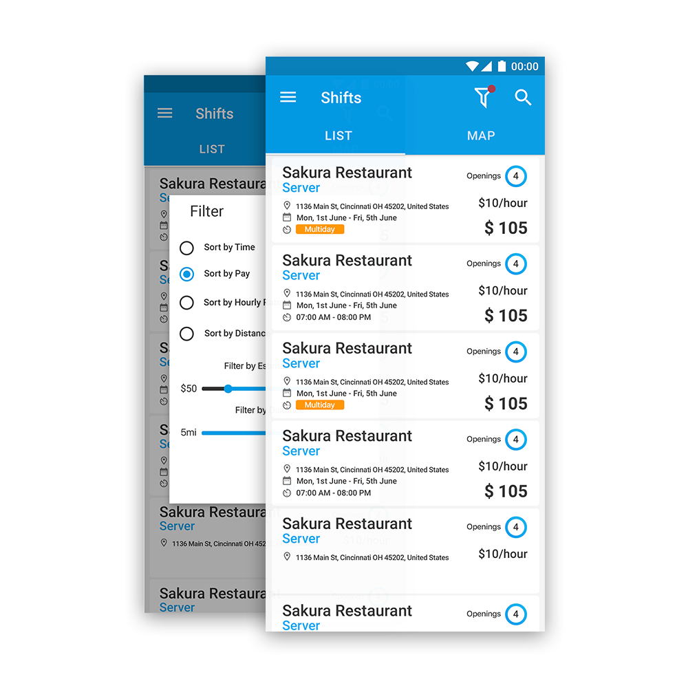 For People - Upshift